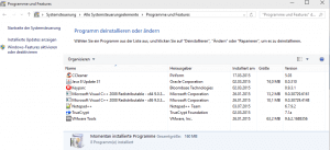 How To - Programme mit der PowerShell installieren