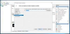 In Hyper-V VM exportieren oder importieren - Snapshot