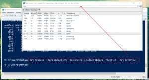 Mit der PowerShell laufende Prozesse anzeigen? » IT-LEARNER