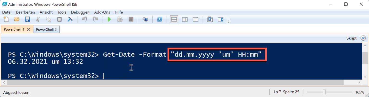 Windows PowerShell Ordner erstellen – so wird es gemacht!