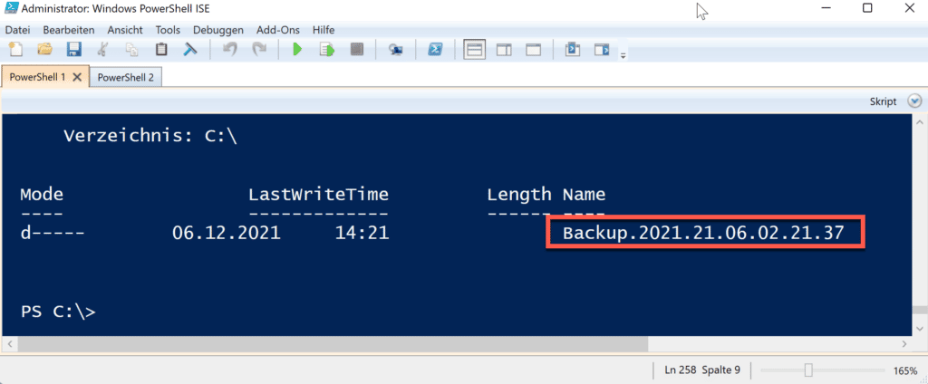 Windows PowerShell Ordner erstellen – so wird es gemacht!