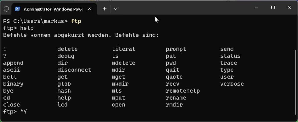 Einfach einen Windows FTP Server einrichten » IT-LEARNER
