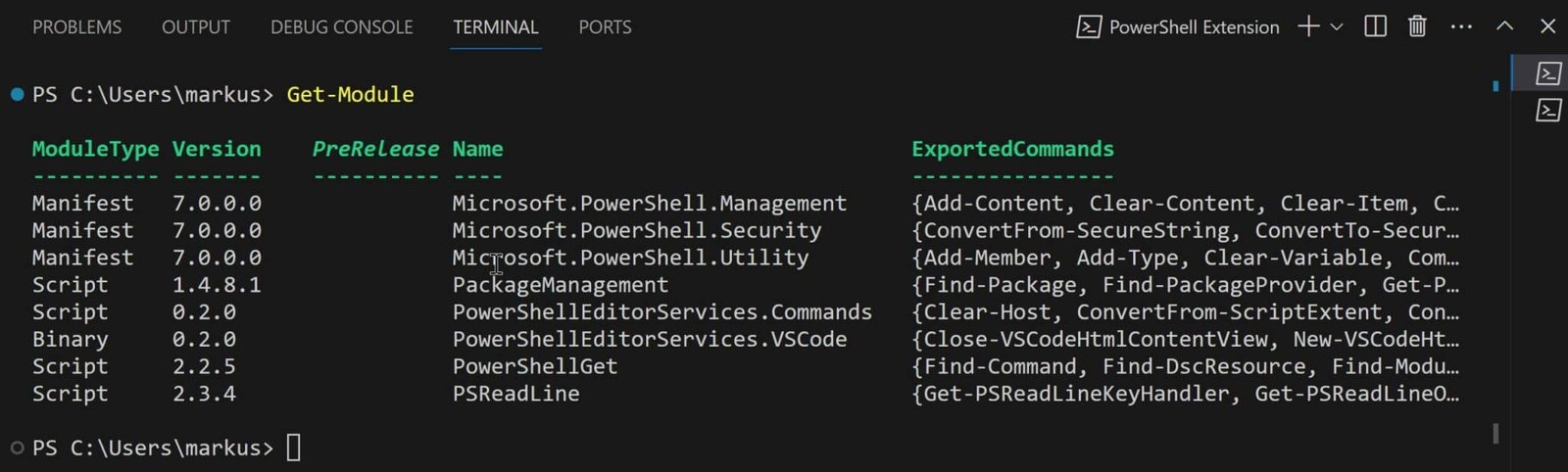 PowerShell Update Module - Wie geht das? » IT-LEARNER