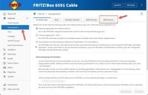 Fritz box DNS Server einstellen - so geht es! » IT-LEARNER