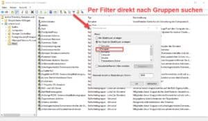 In der Active Directory Gruppen auslesen » IT-LEARNER