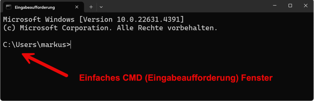 Was ist der Unterschied zwischen PowerShell und CMD?
