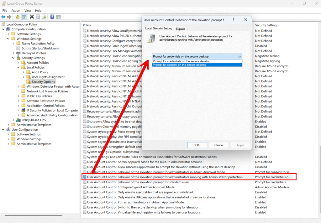Administrator Protection Windows 11 – Nachfolger der UAC